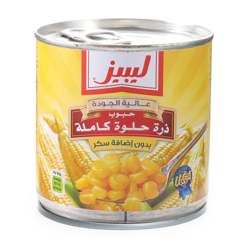 Whole Kernel Sweet Corn - 340 g