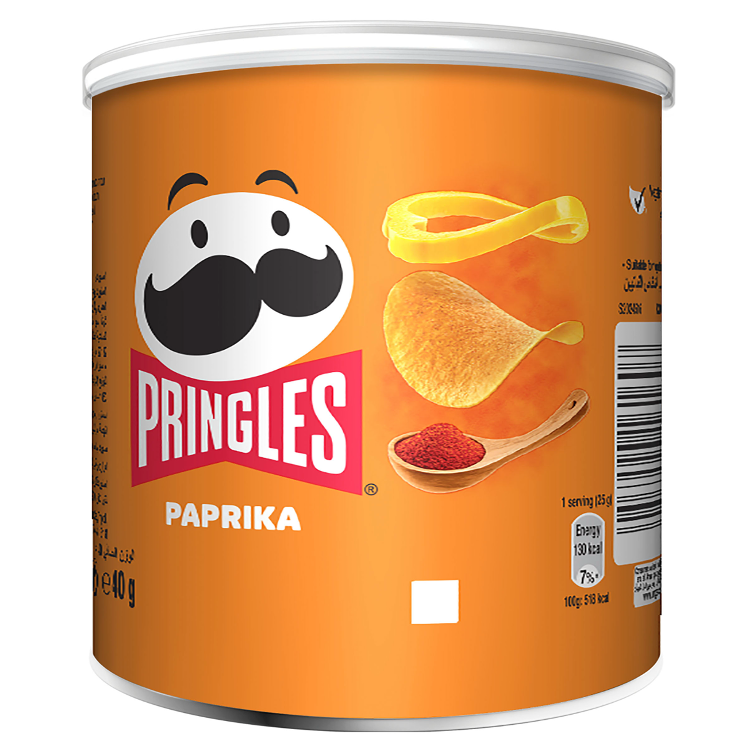 PRINGLES