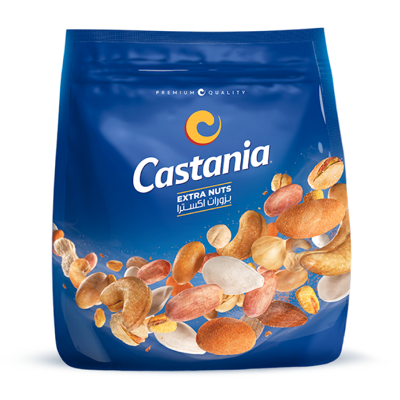 CASTANIA - NUTS
